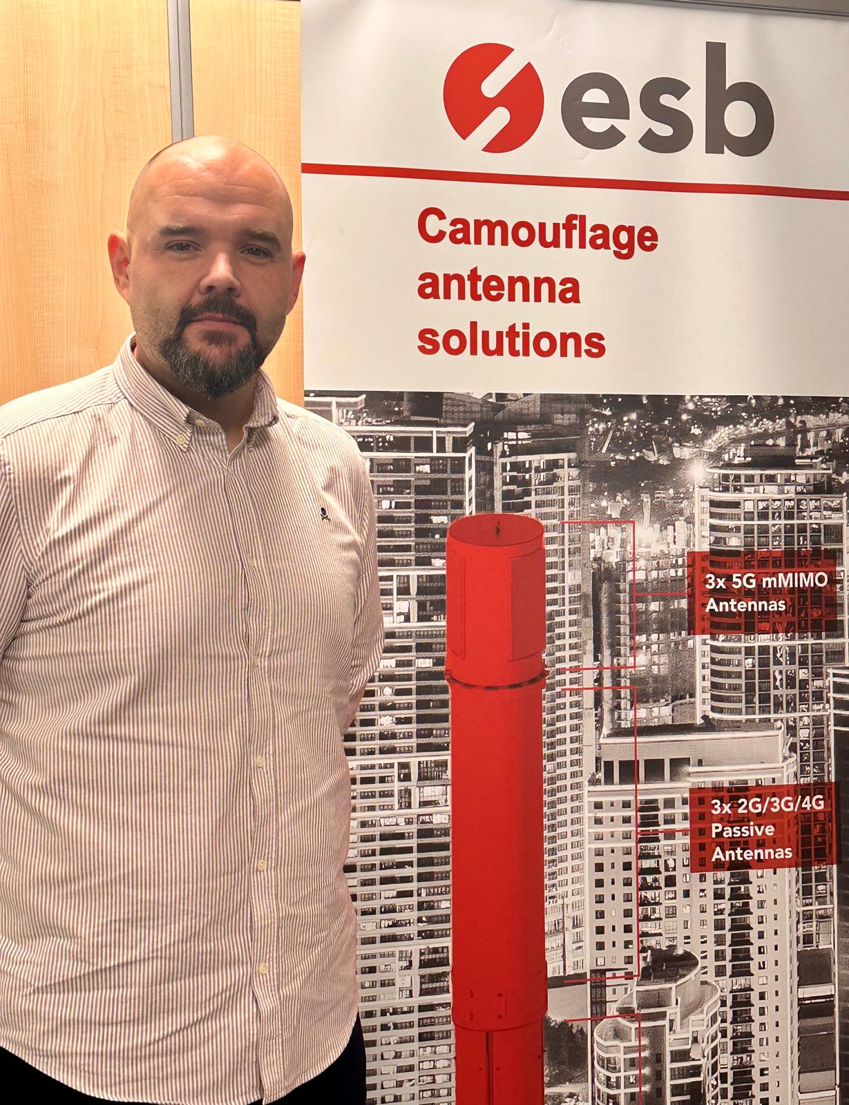 📡 Welcome, Fran — New addition to the ESB team - ESB